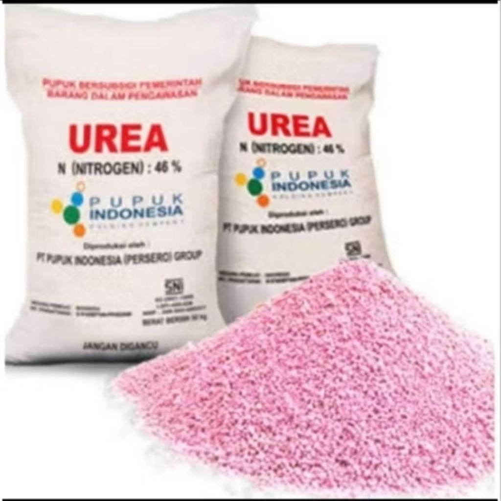 Jual pupuk urea 50 kg utuh 1 karung | Shopee Indonesia
