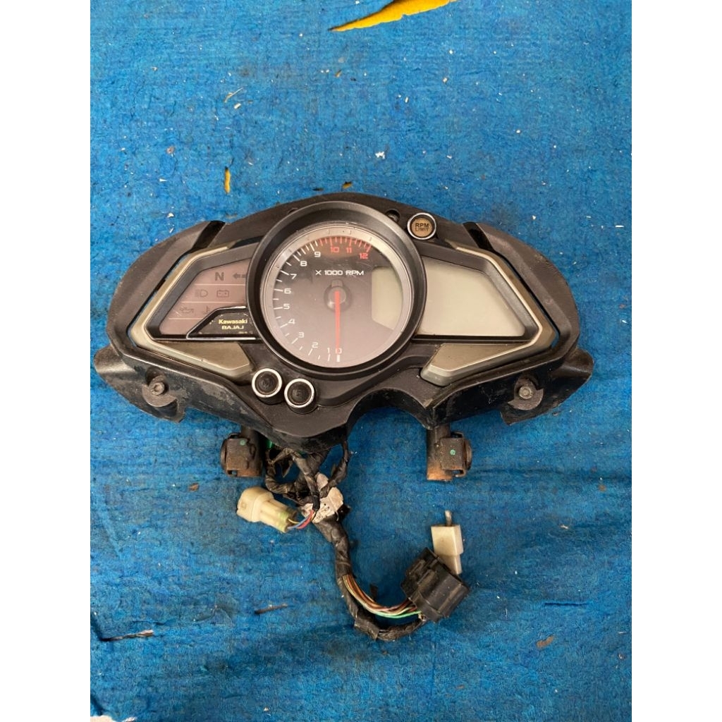 Jual Speedometer kilometer odometer Kawasaki bajaj Pulsar 200NS ns 200 ...