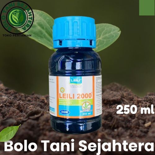 Jual LEILI 2000 250ML pupuk cair nutrisi untuk tanaman | Shopee Indonesia