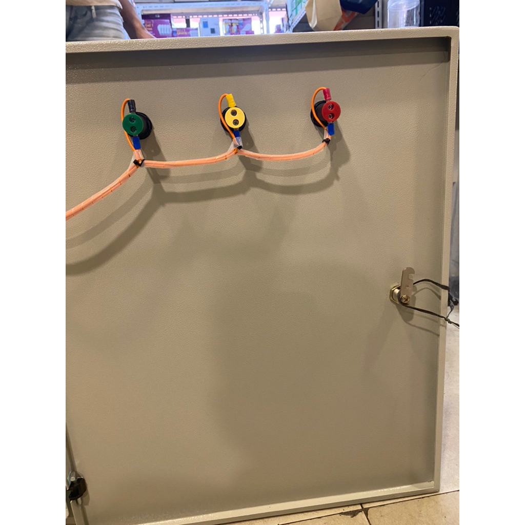 Jual Panel SDP induk 100A Complete | Shopee Indonesia