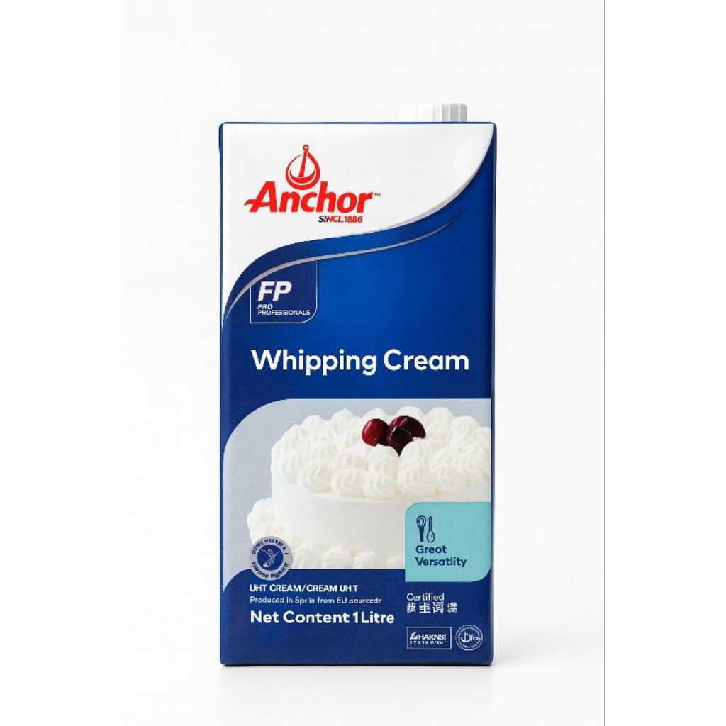 Jual Anchor Whipping cream 1L | Shopee Indonesia