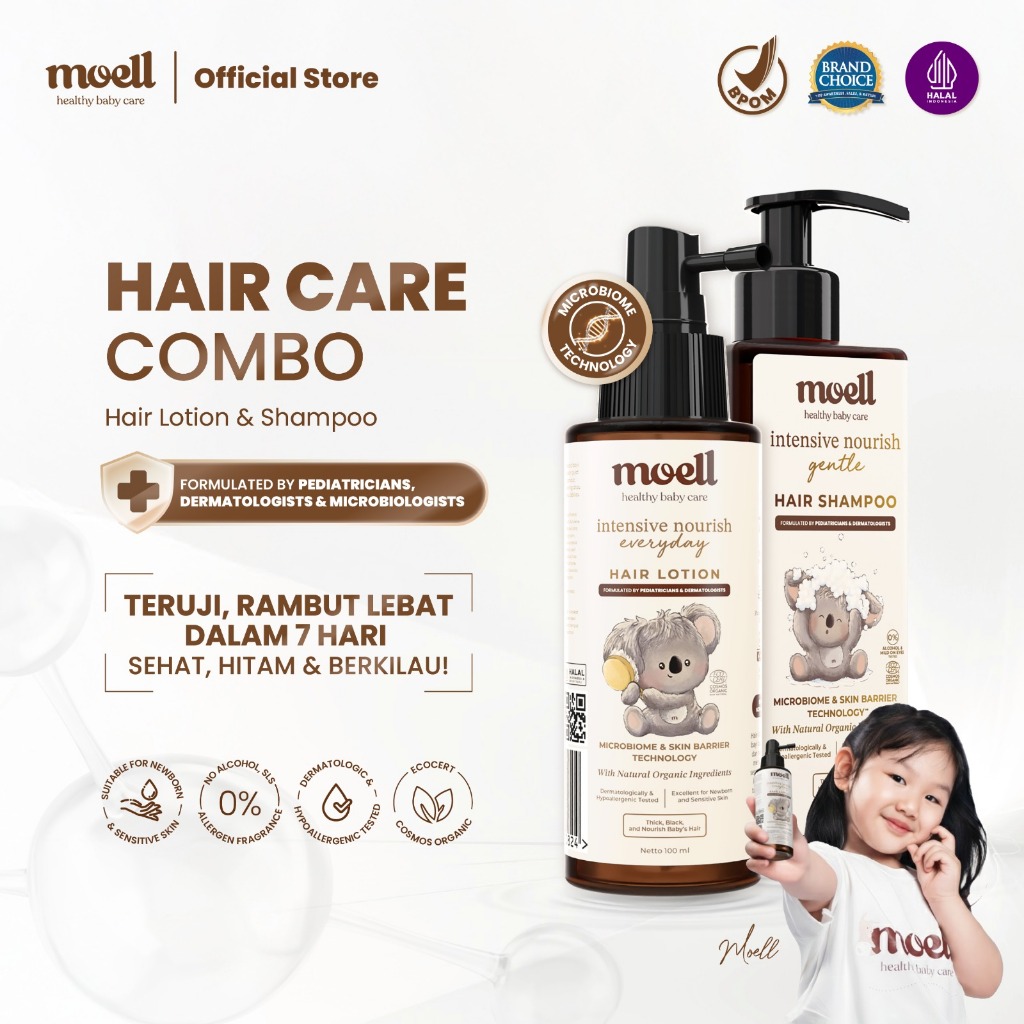 Toko Online Moell Official Store | Shopee Indonesia