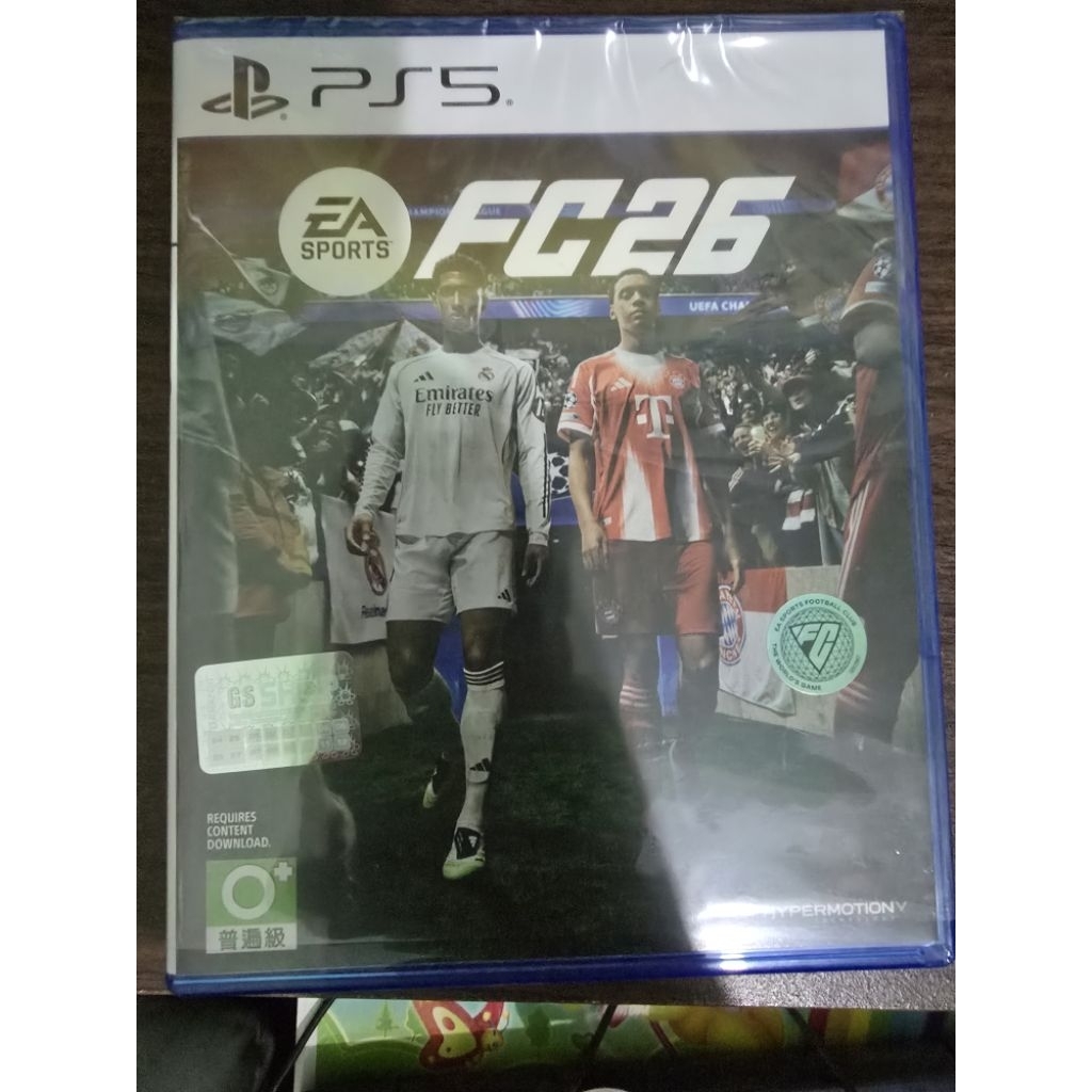 Jual ea Sport FC26 PS5 | Shopee Indonesia