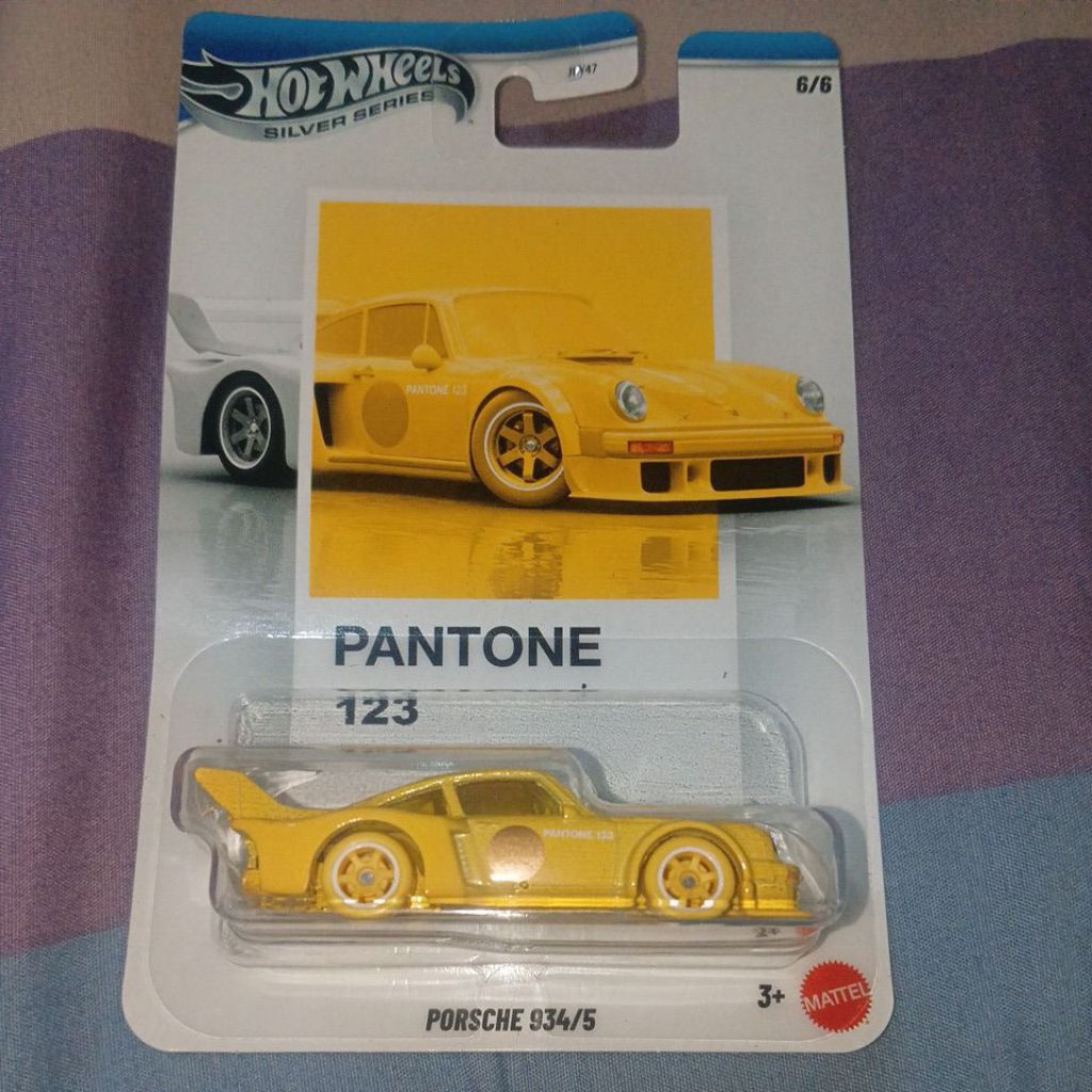 Jual hotwheels pantone porsche 934/5 | Shopee Indonesia