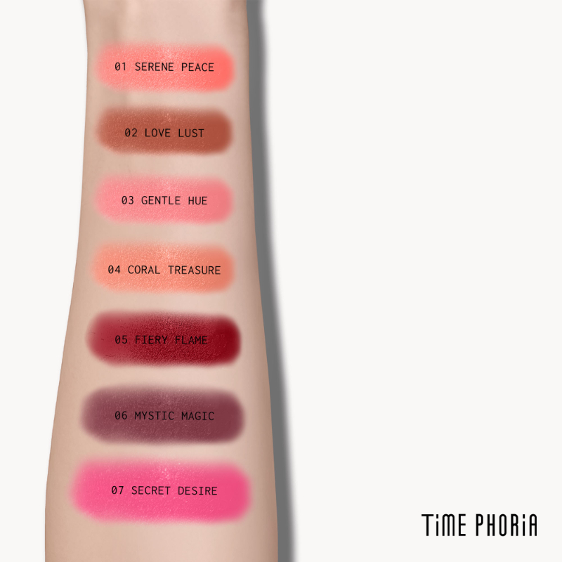 Jual TIME PHORIA Pandora Cheek Liquid Blush 5G | Shopee Indonesia