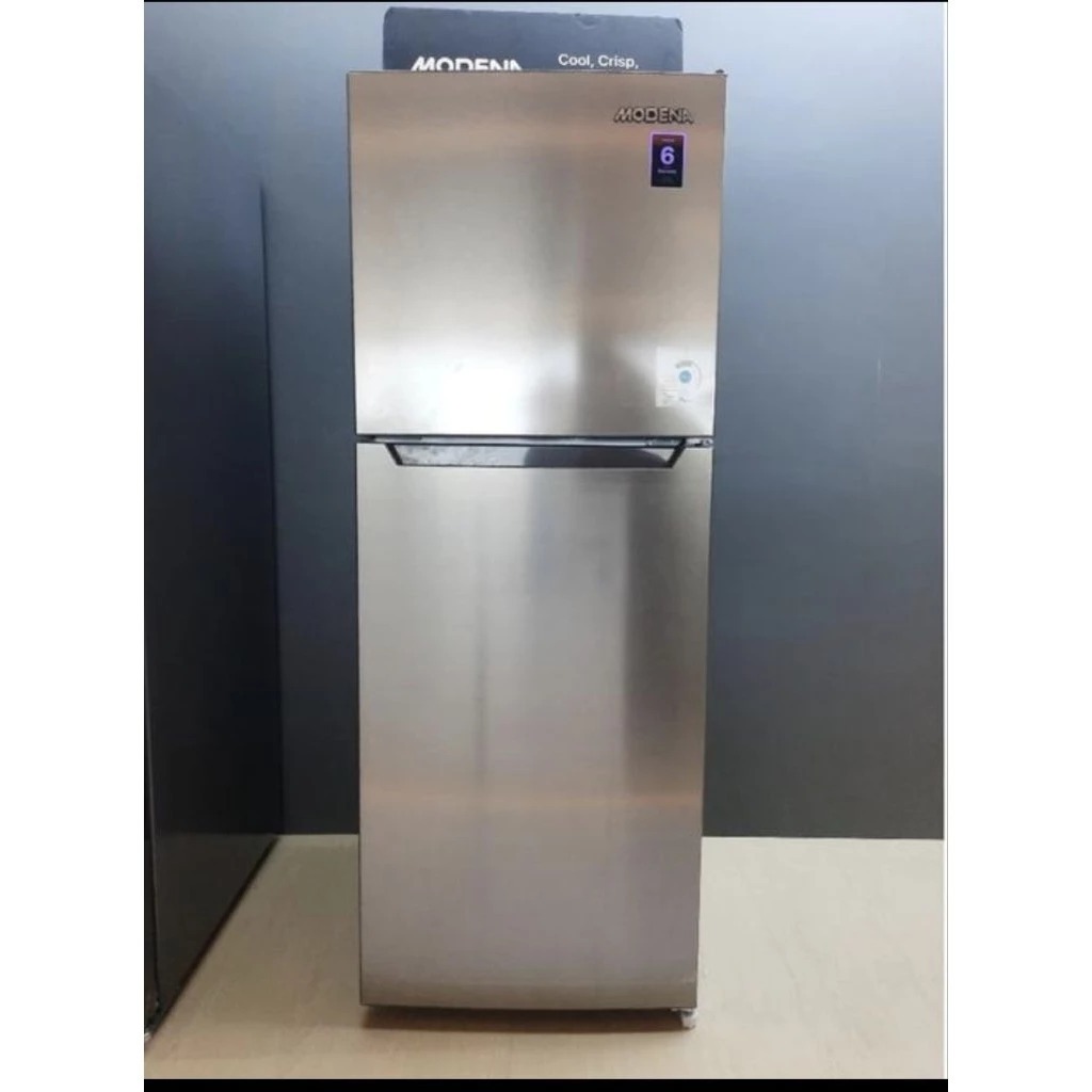 Jual Modena RF 2650 TGDS Kulkas 2 pintu 265 Liter No Frost Garansi ...