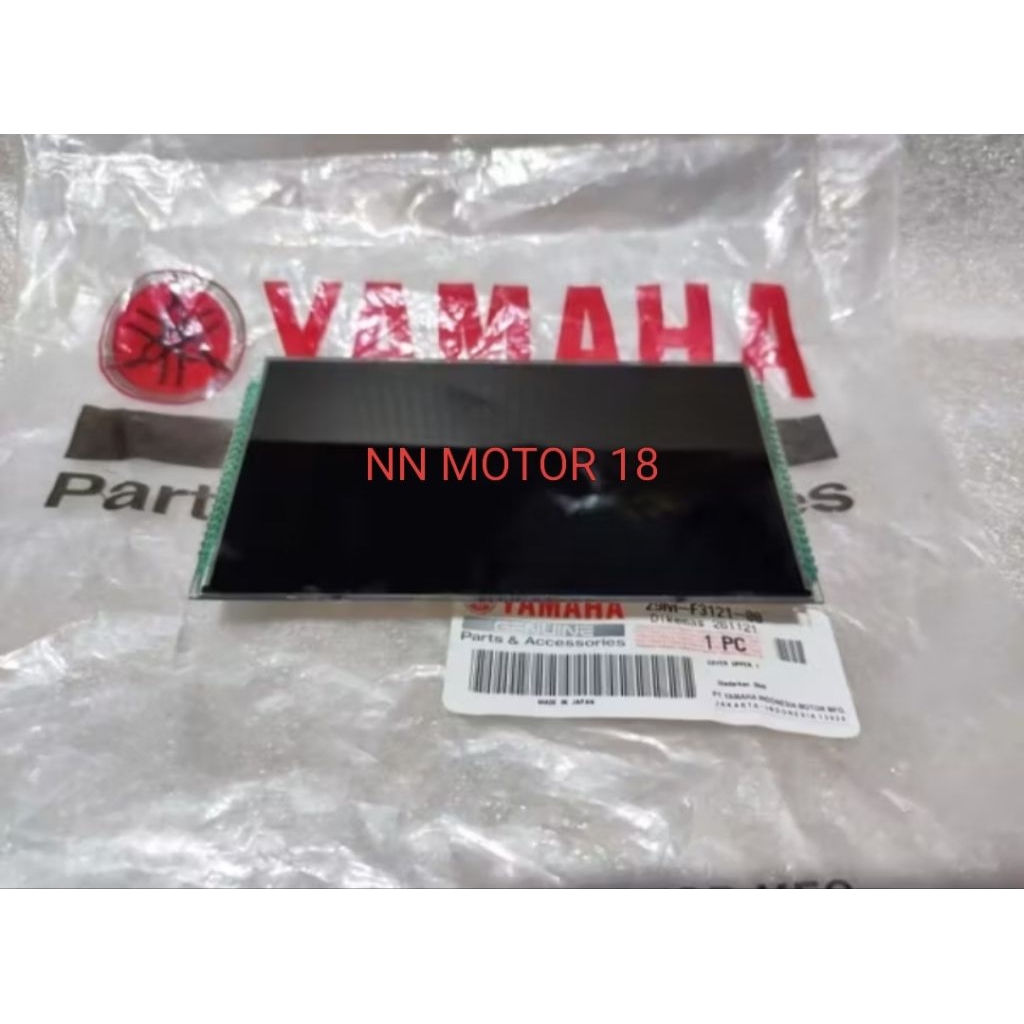 Jual LCD Speedometer Yamaha aerox 155 connected Original Lensa ...
