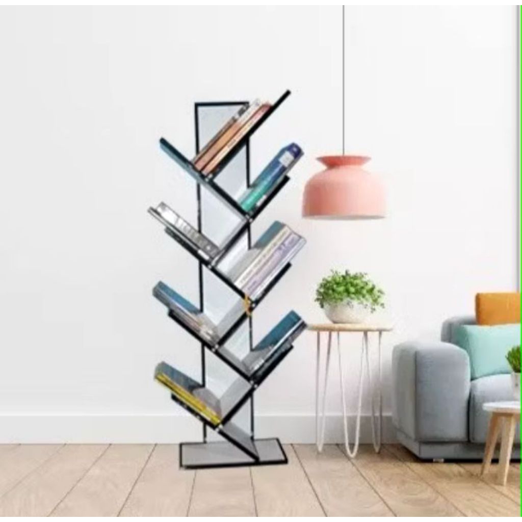 Jual Rak Buku JUMBO KOTAK PORTABLE MINIMALIS Tinggi 1 Meter | Shopee ...