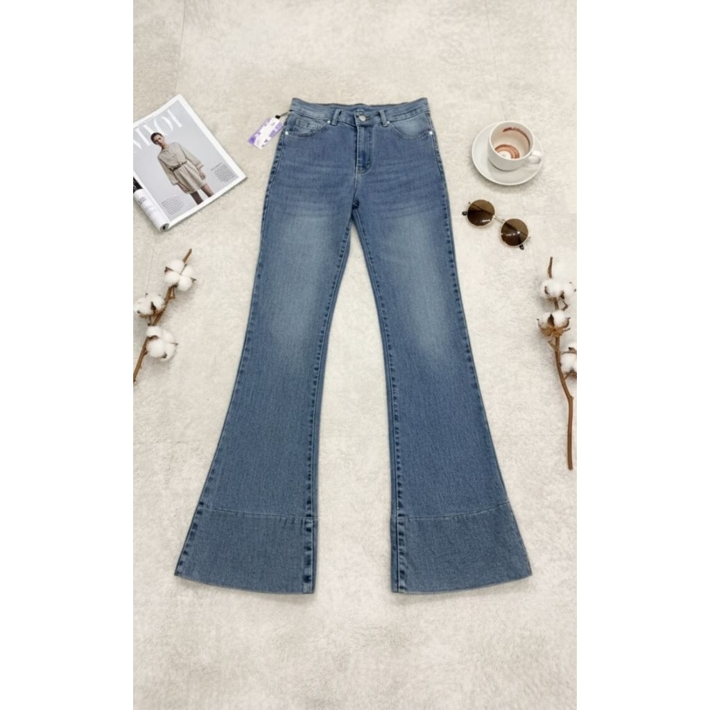 Jual Highwaist Jennie Cutbray | Shopee Indonesia