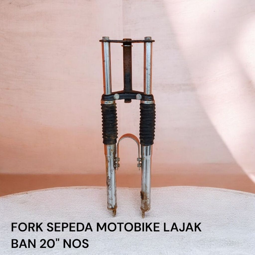 Jual Fork Suspensi Sepeda BMX LAJAK MOTOBIKE BAN 20" NOS SIMPANAN TOKO ...