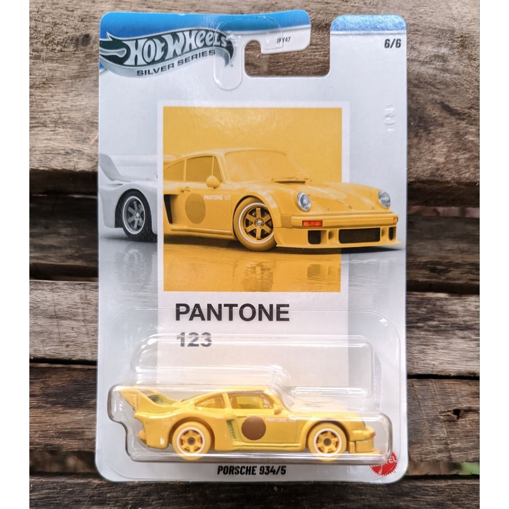 Jual hot wheels pantone. Porsche dan kool kombi | Shopee Indonesia