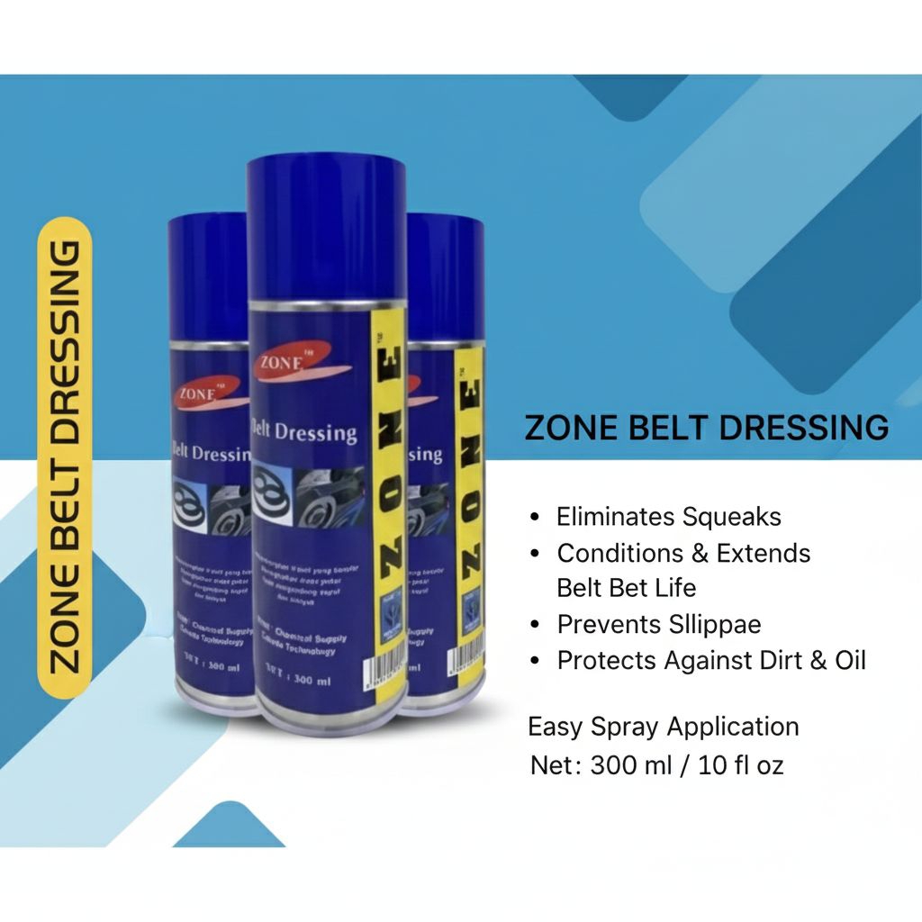 Jual ZONE Belt dressing pelumas v belt 300 ml cocok untuk segala jenis ...