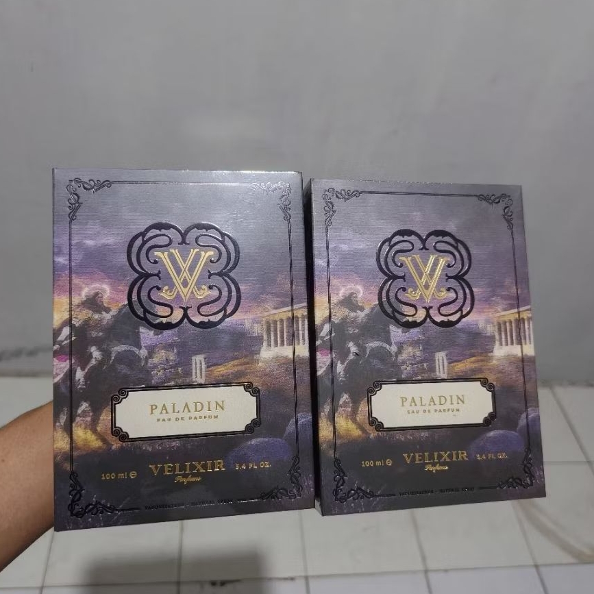 Jual READY FREE VIAL) VELIXIR - ICARUS, PALADIN, HERA , DEMETER, APOLLO ...
