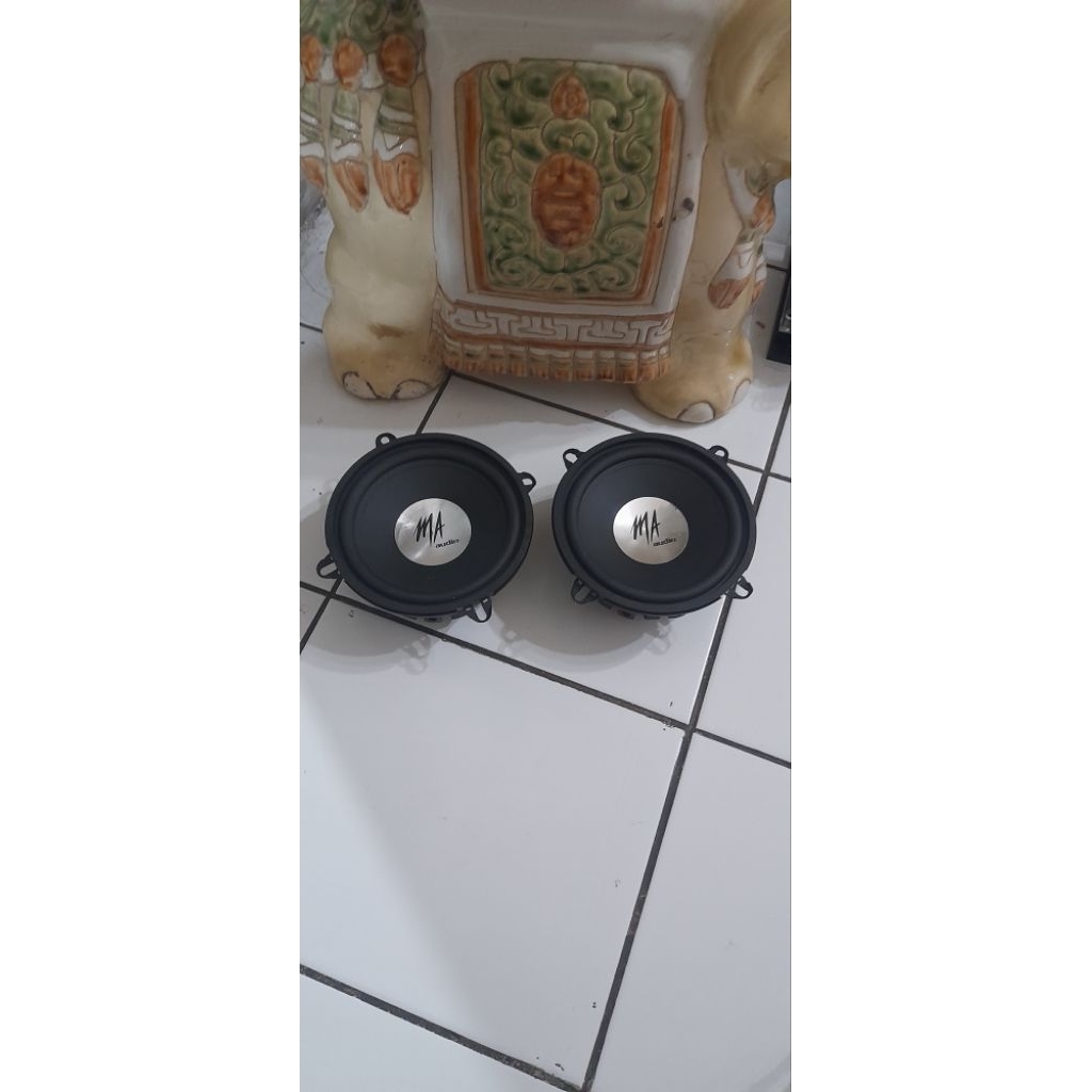 Jual Speaker mid bass MA Audio 5inc made in USA | Shopee Indonesia