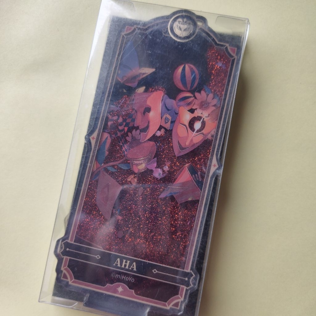 Jual quicksand standee Aeon AHA HSR. Honkai. Star Rail | Shopee Indonesia