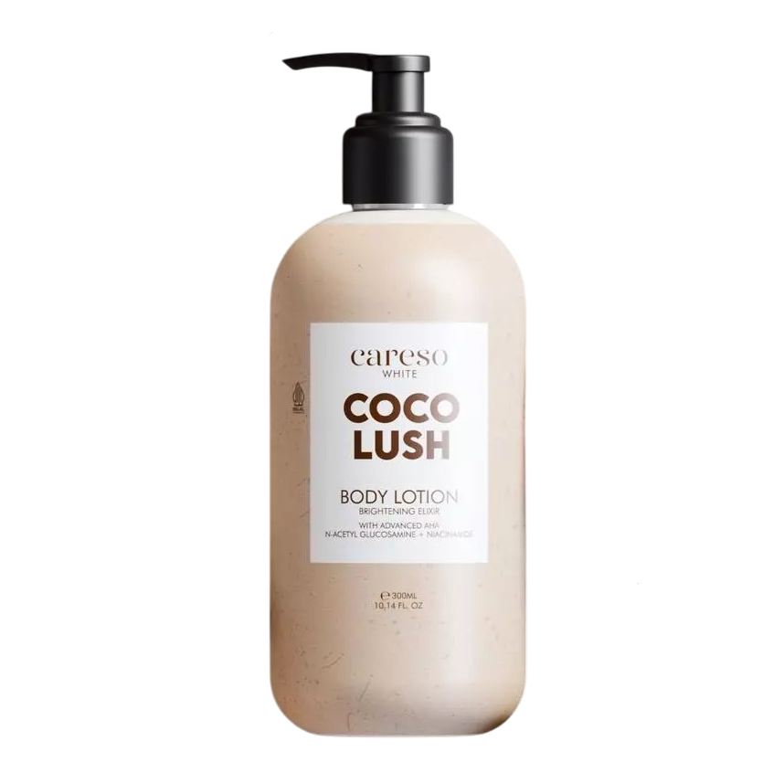Jual Careso - Body Lotion Coco Lush 300 ml | Shopee Indonesia