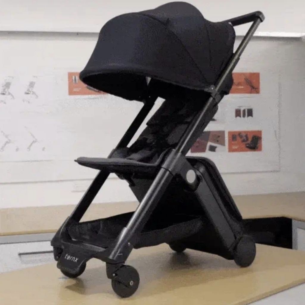 Jual TERNX Carry On Luggage Stroller [READY BISA INSTANT] | Shopee ...