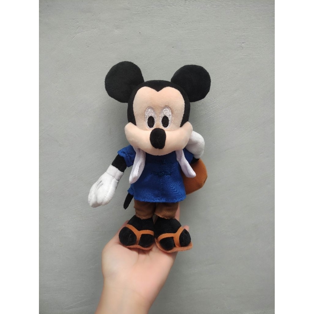 Jual Boneka mickey mouse original disney | Shopee Indonesia