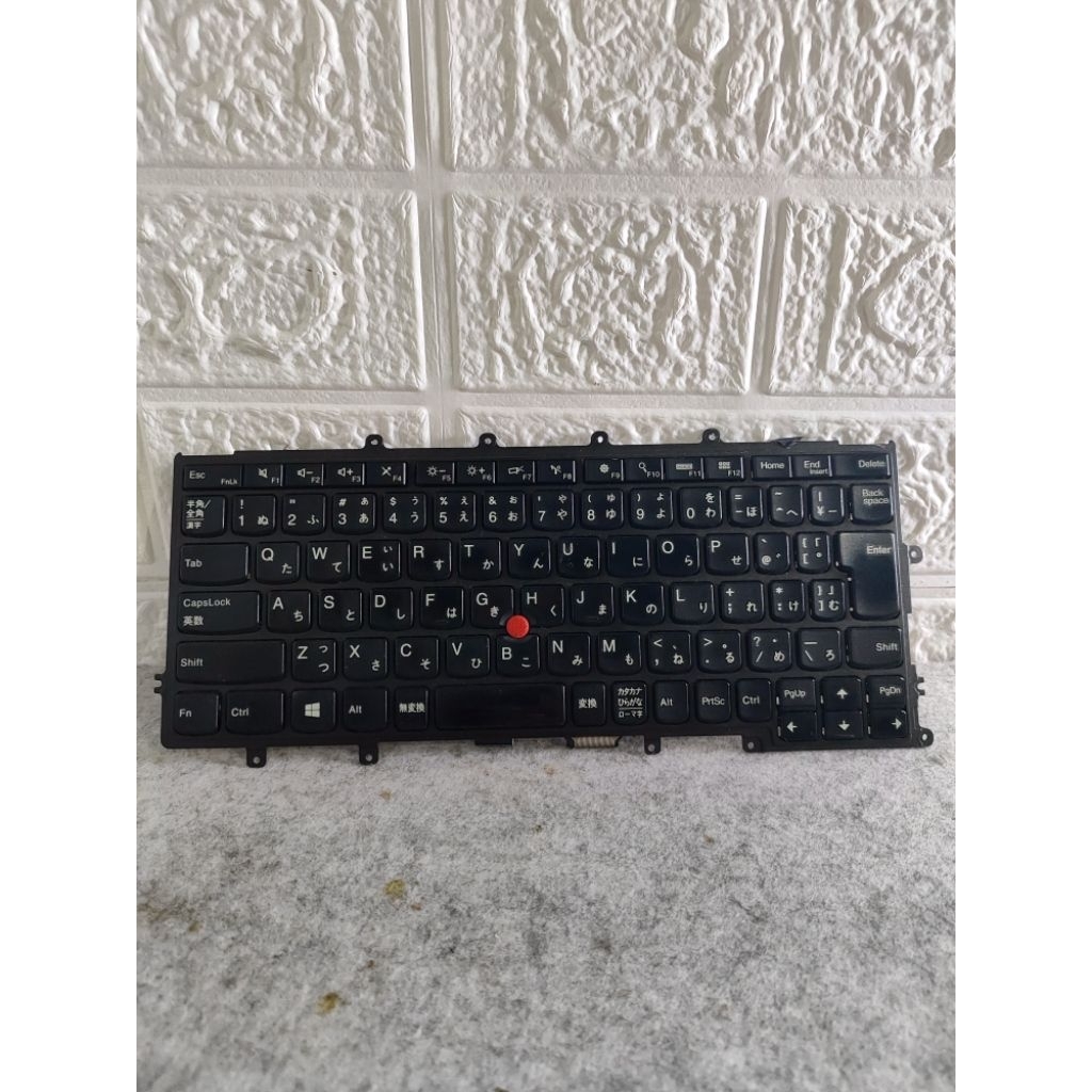 Jual KEYBOARD Jepang Laptop Lenovo Thinkpad X240 X250 X260 X270 ...