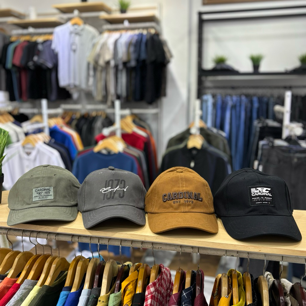 Jual Topi Cardinal Pria Original | Shopee Indonesia