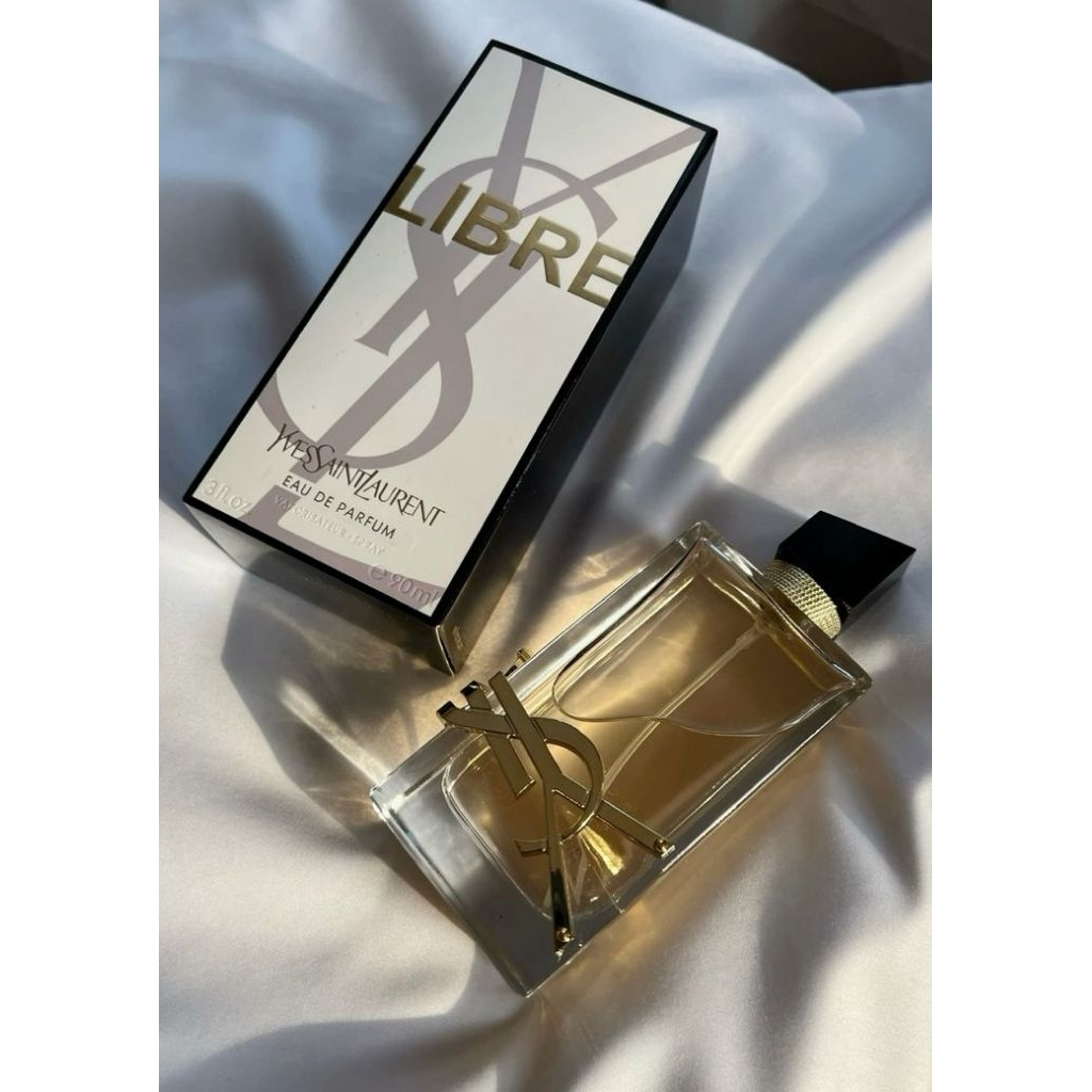 Jual YSL YVES SAINT LAURENT LIBRE EAU DE PARFUM INTENS 90Ml | Shopee ...