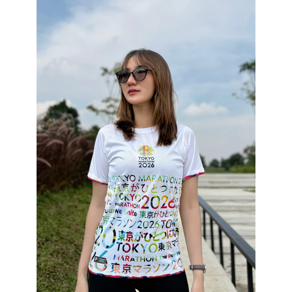 Jual Jersey Tokyo Marathon 2026 By Pratama Jersey - JERSEY SET LARI ...