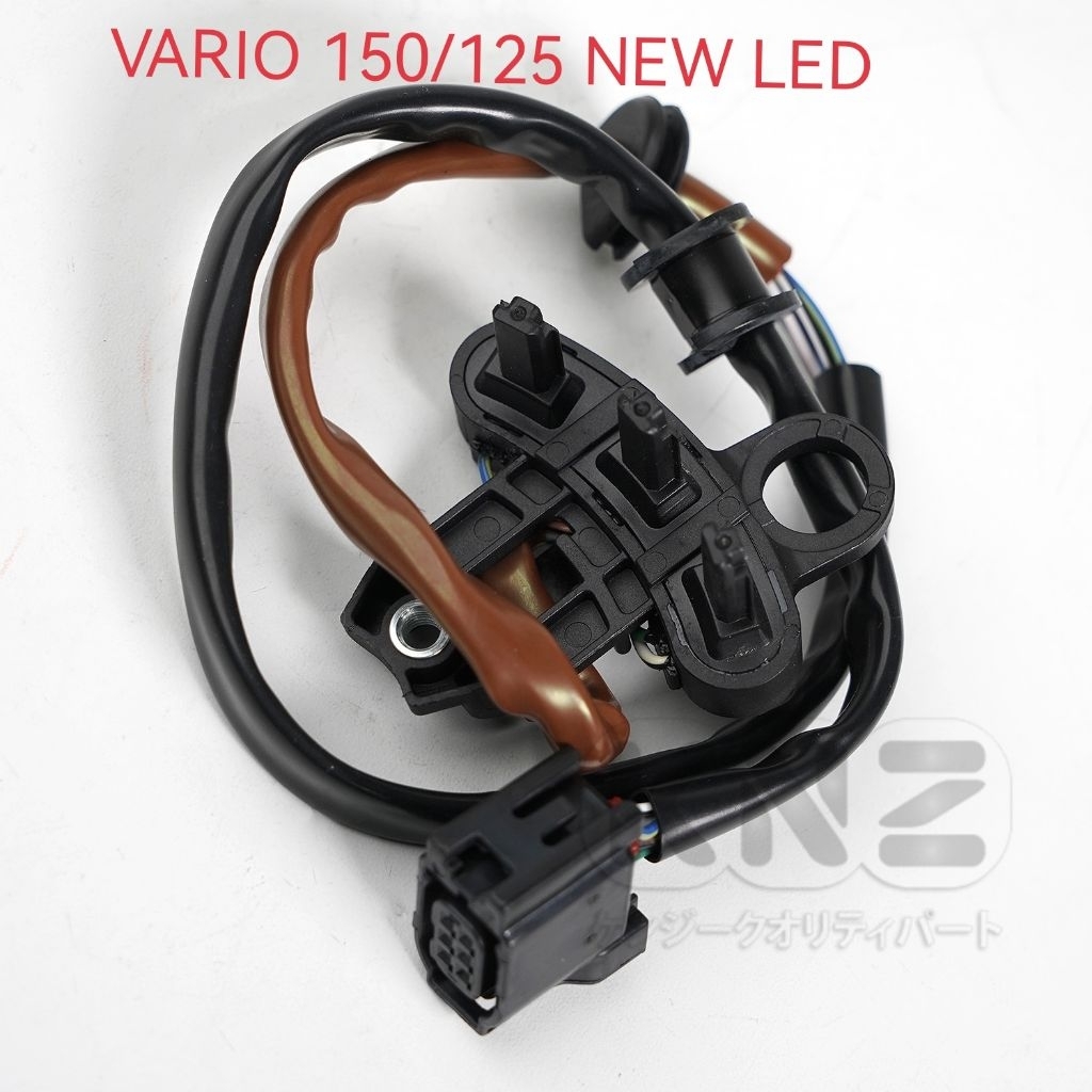 Jual SENSOR CKP HONDA Vario 125 LED & Vario 150 2016-2018 KNZ | Shopee ...