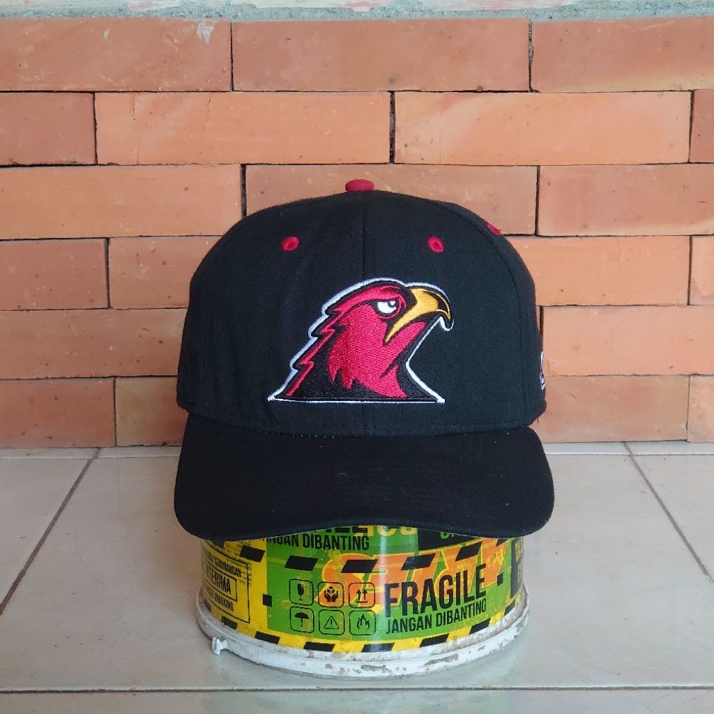 Jual TOPI THE GAME ART EAGLE BUILT UP ORIGINAL | Shopee Indonesia