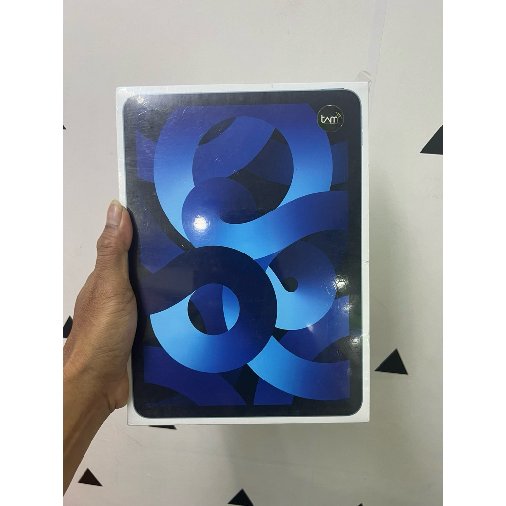Jual Ipad Air gen 5 / 256gb Wifi + Cell new garansi Ibox | Shopee Indonesia