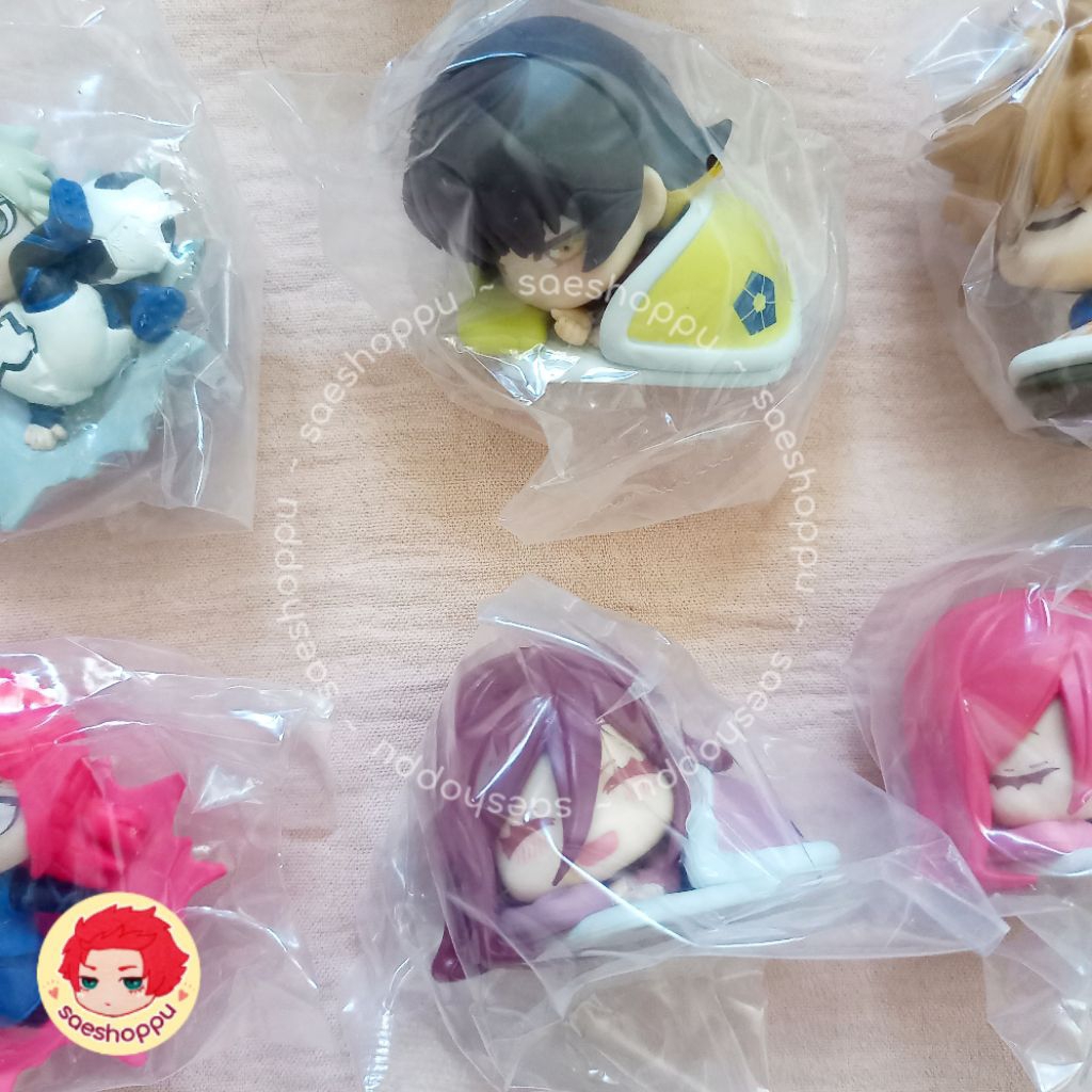 Jual [READY] Onemutan Sae Itoshi Chigiri Bachira Nagi Kunigami blue ...