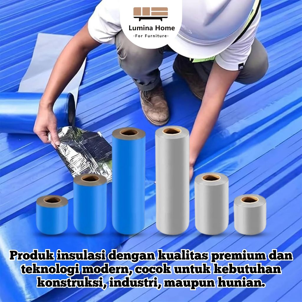 Jual Waterproofing Membrane Waterproof Lakban Anti Bocor Membrane ...