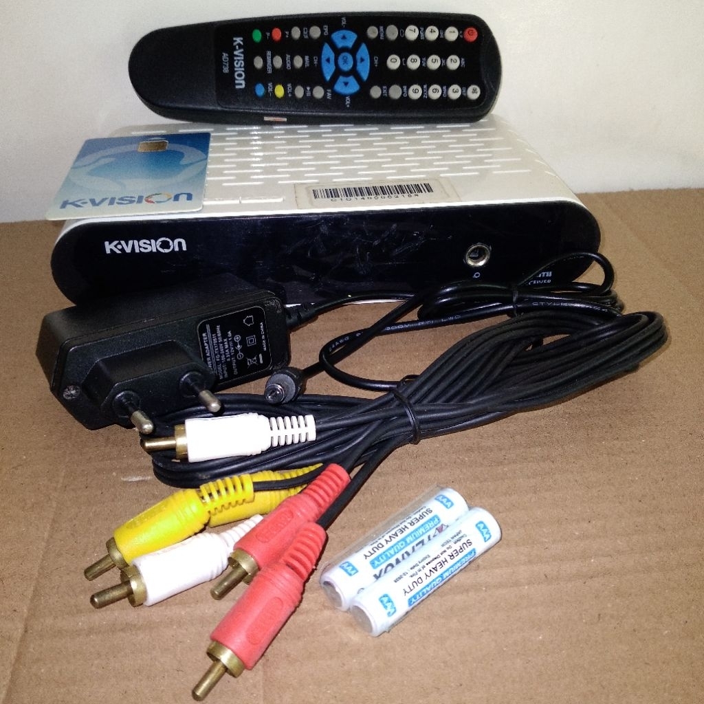 Jual Receiver C1000 Bromo K-Vision [baca deskripsi] | Shopee Indonesia