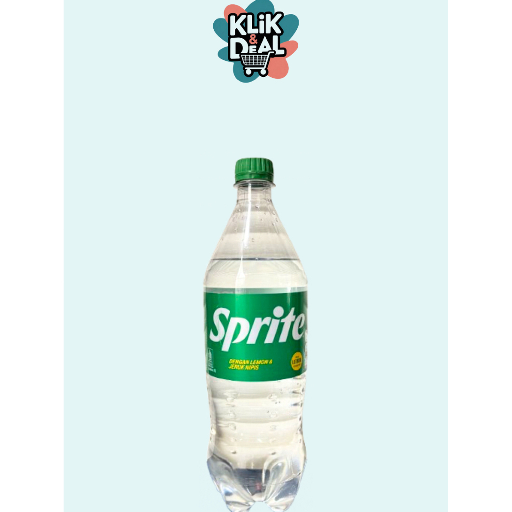 Jual Minuman Sprite Lemon 1 Liter | Shopee Indonesia