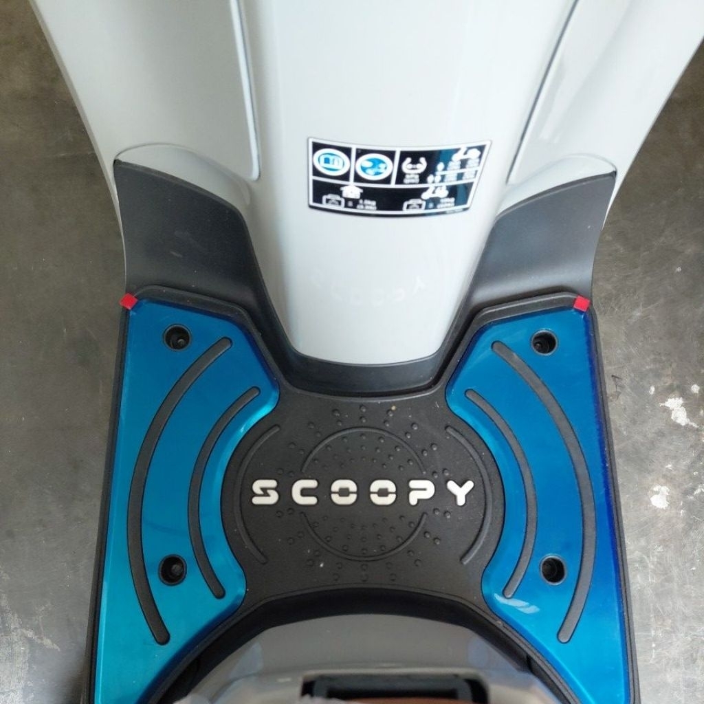 Jual Karpet scpy original honda 2024 sampai 2026 | Shopee Indonesia