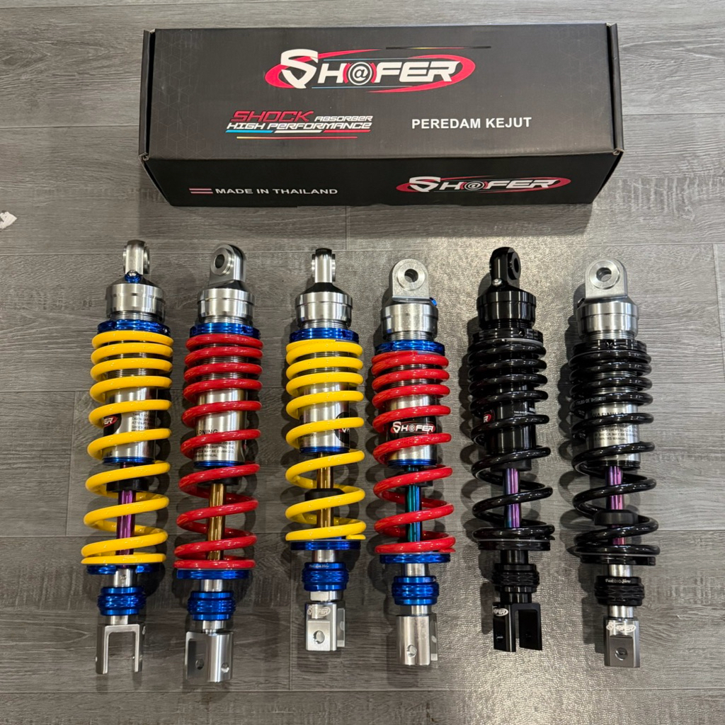 Jual SHOCKBREAKER SHAFER 001 ORIGINAL KLIK REBOUND NON TABUNG NMAX ...