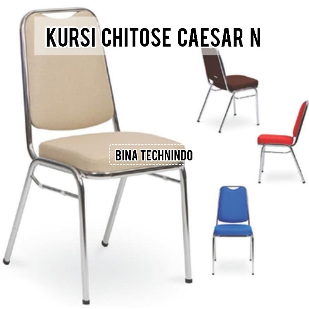 Jual Kursi Chitose Caesar Terlengkap & Harga Terbaru Mei 2026 | Shopee ...