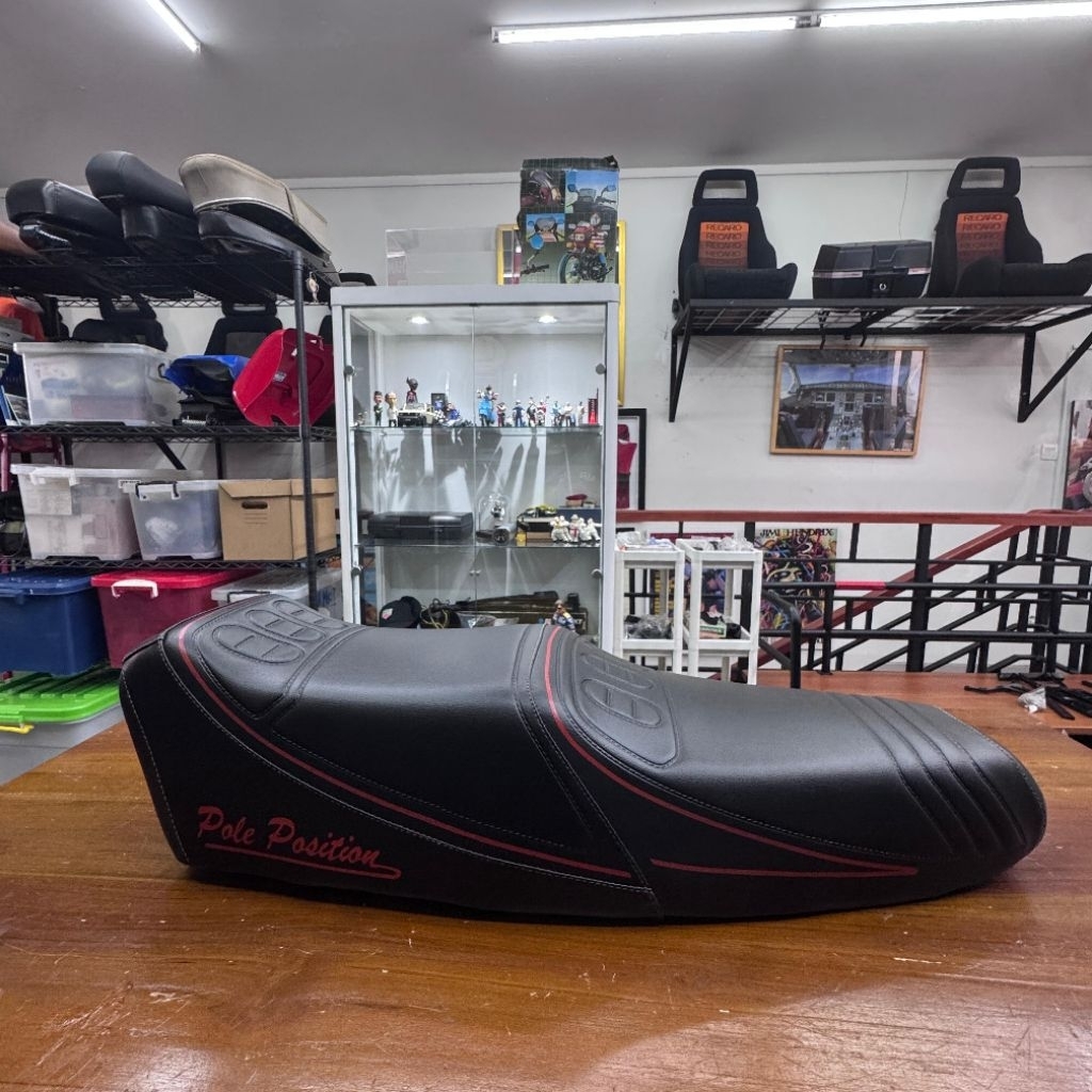 Jual JOK POLE POSITION VESPA EXCEL | Shopee Indonesia