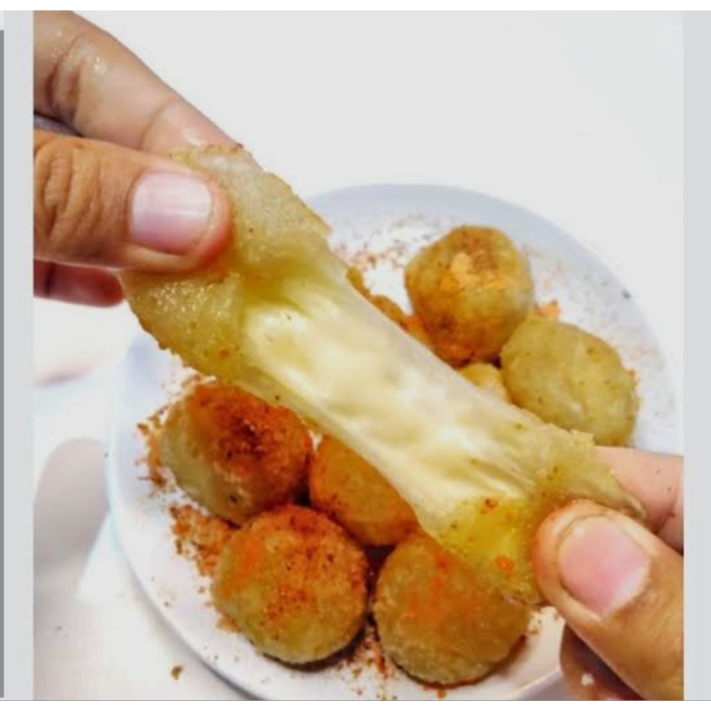 Jual Cimol bojot keju lumer isi 20pcs | Shopee Indonesia