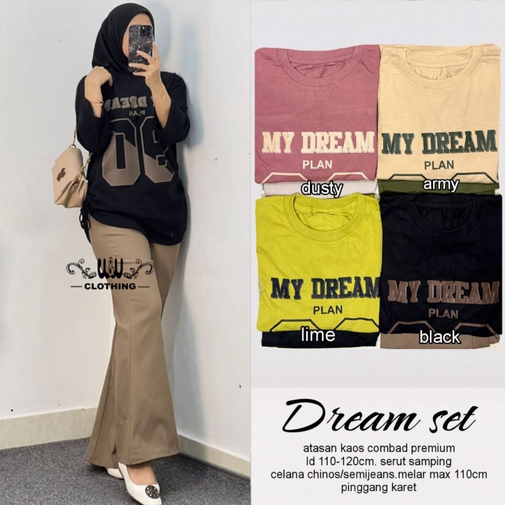 Jual Dream Set • Miyyu Set • Afra Set • Alaya Set • Noel Set • Hipo Set ...