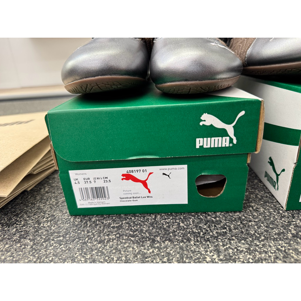 Jual Puma Speedcat Ballet Lux Women's | Shopee Indonesia