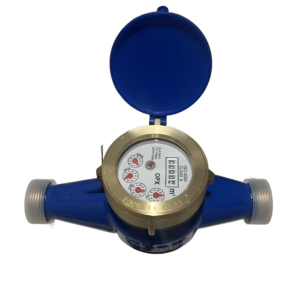 Jual Flow Meter OPX 1 Inch Water Meter Dn25 Meteran Air | Shopee Indonesia