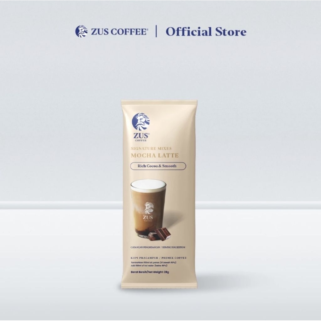 Jual Zus Coffee Terlengkap & Harga Terbaru Mei 2026 | Shopee Indonesia