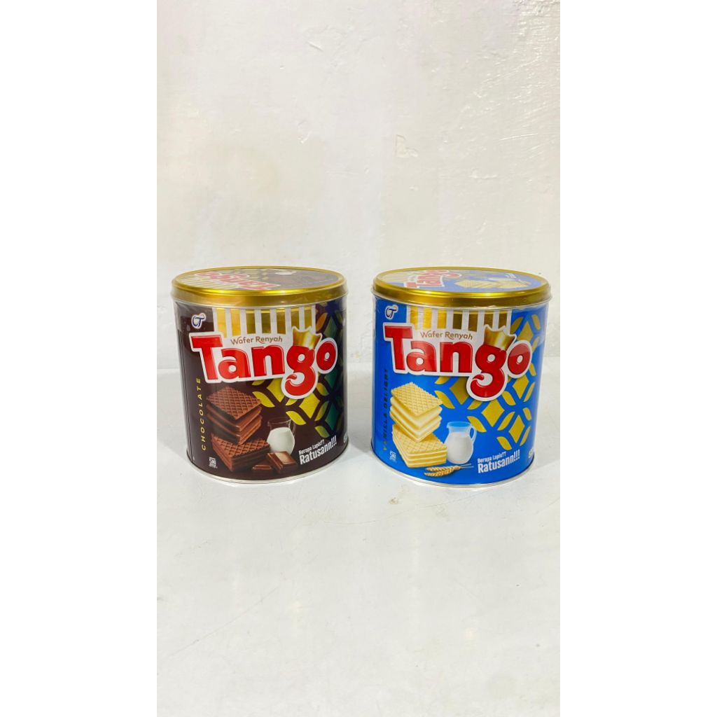 Jual TANGO WAFER KALENG | Shopee Indonesia