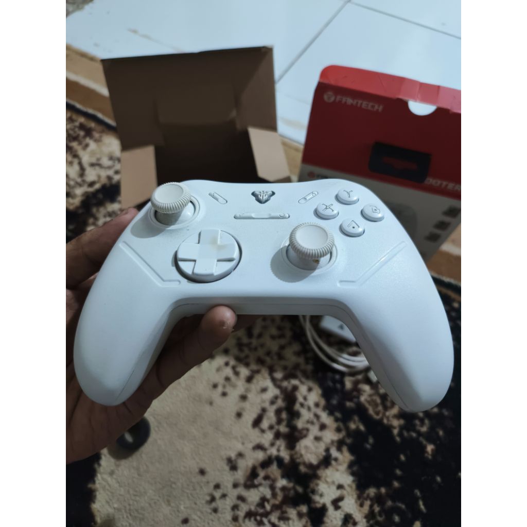Jual Joystik / Gamepad Fantech Shooter III WGP13S | Shopee Indonesia