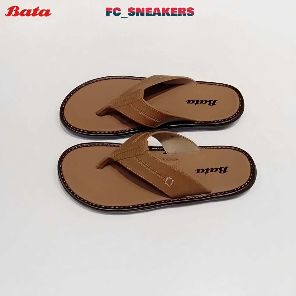 Jual Sandal Bata Original 100% Sendal Pria Model Jepit Kekinian Warna ...
