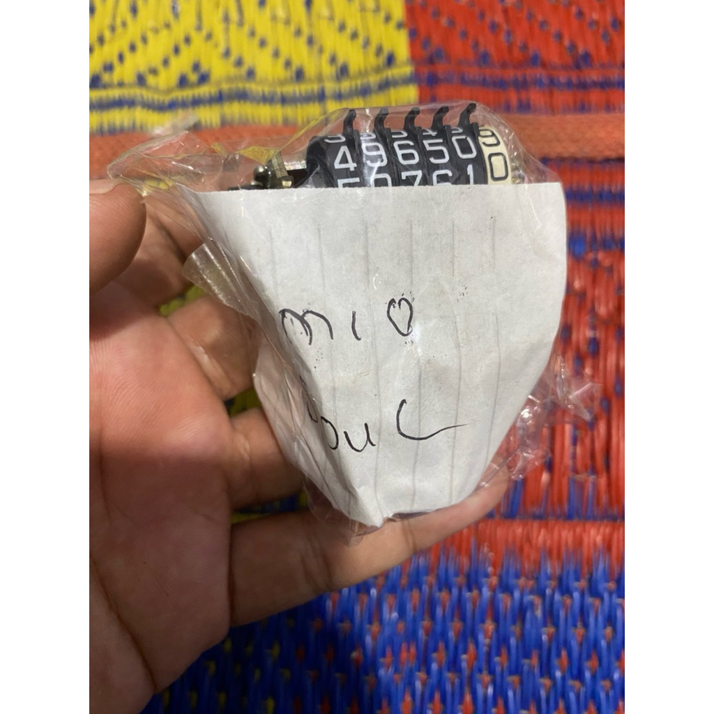 Jual MESIN RPM SPEEDOMETER YAMAHA MIO SOUL ORIGINAL | Shopee Indonesia