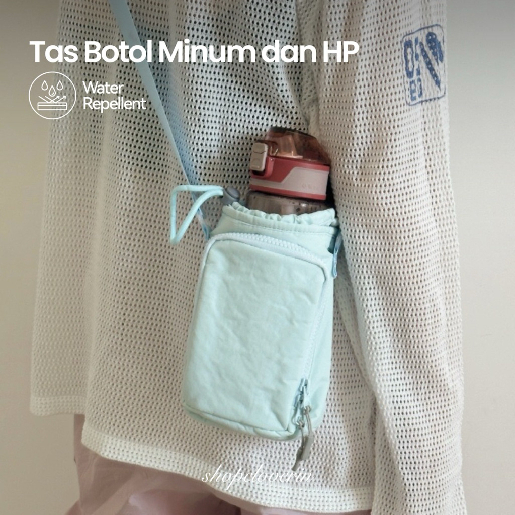 Jual Sarung Tas Botol Minum Tumbler dan HP | Tas Botol Air dan HP ...