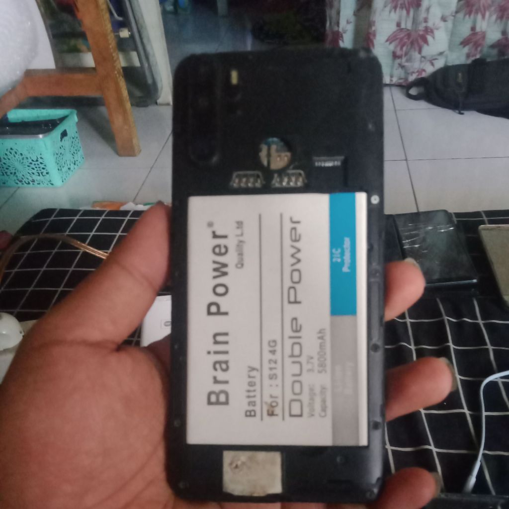 Jual mesin baterai Aldo s12 normal mulus | Shopee Indonesia