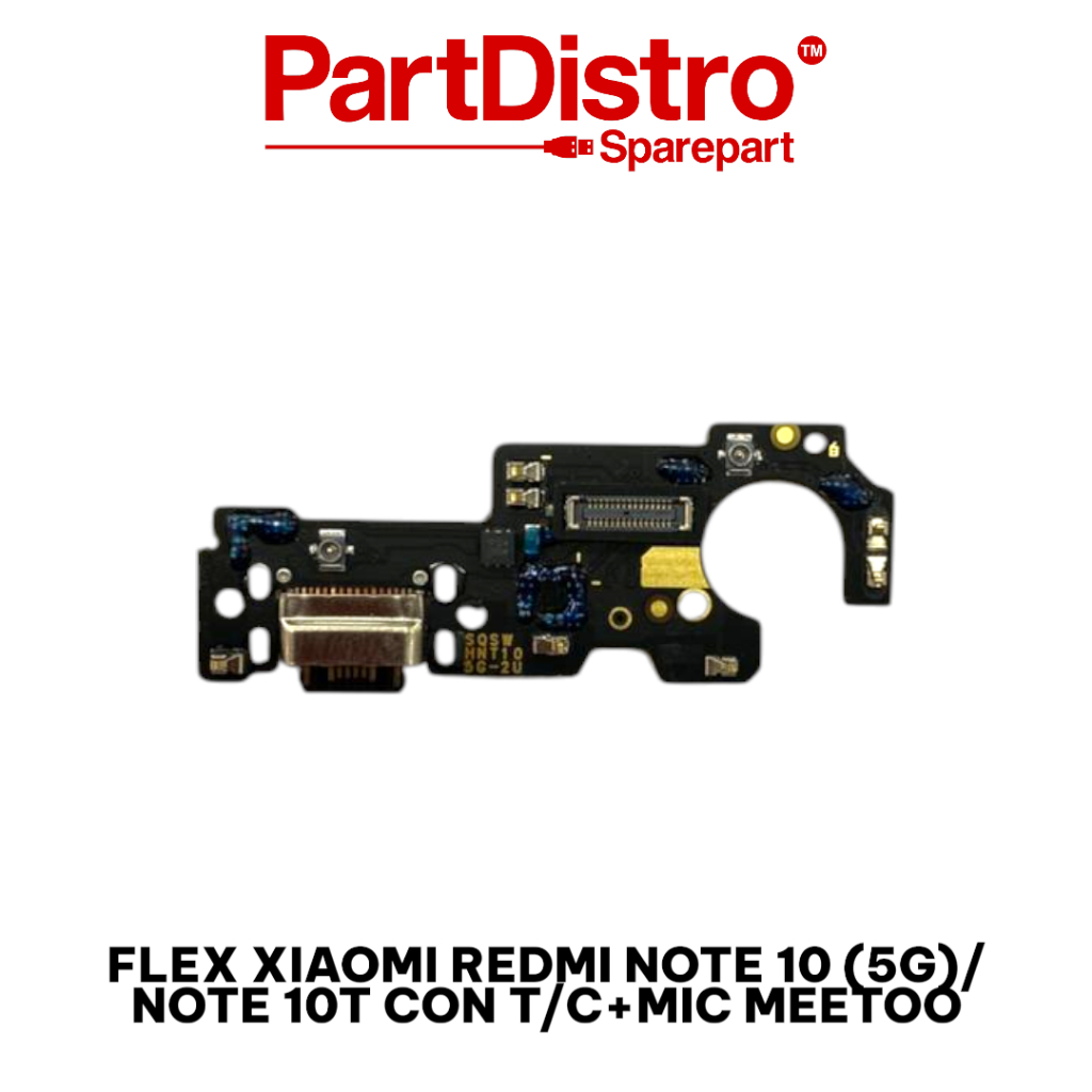 Jual FLEXIBLE BOARD CONNECTOR CHARGER REDMI NOTE 10 (5G) / PCB KONEKTOR ...