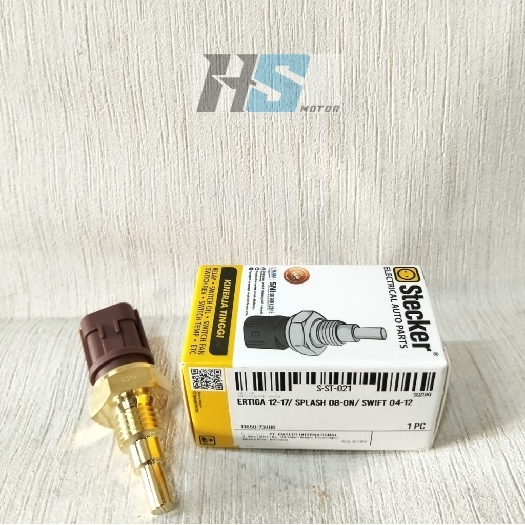 Jual SWITCH TEMPERATURE SWITCH PANAS SENSOR PANAS MOBIL SUZUKI ERTIGA ...